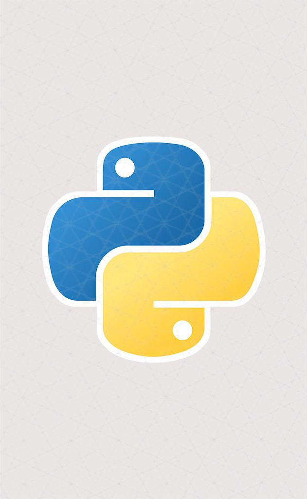 استیکر لوگو پایتون - استیکر پچول